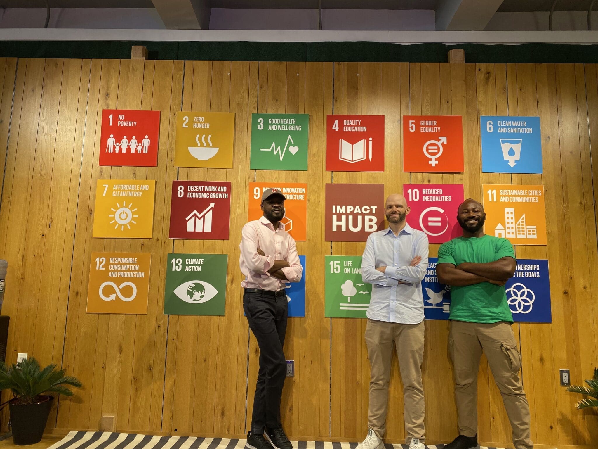 Our story – Impact Hub